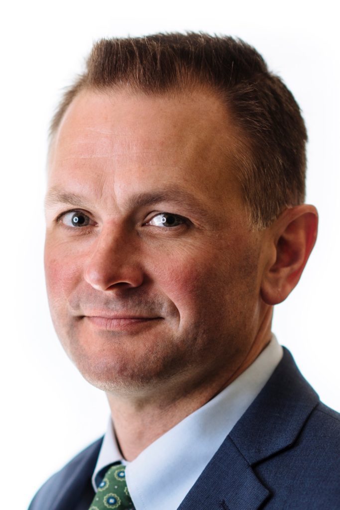 Dolan Scott photo - Maine Justice Foundation